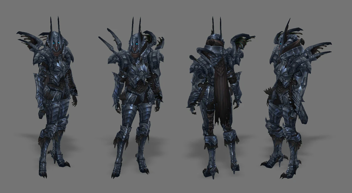 Unhallowed Essence | Diablo Wiki | Fandom