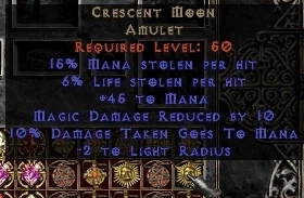 Crescent Moon (item) | Diablo Wiki | Fandom