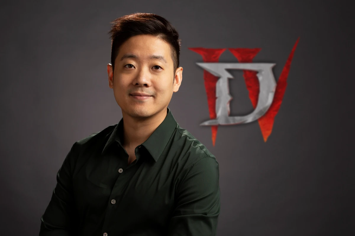David Kim | Diablo Wiki | Fandom