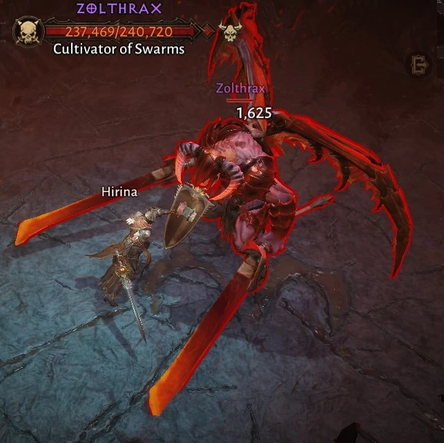 Zolthrax | Diablo Wiki | Fandom