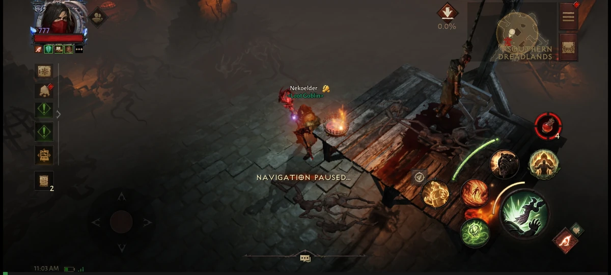 Desolate Gaol | Diablo Wiki | Fandom