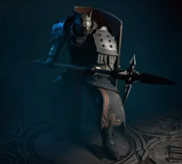 Pale Knight | Diablo Wiki | Fandom