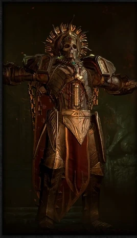 Grigoire, the Galvanic Saint | Diablo Wiki | Fandom