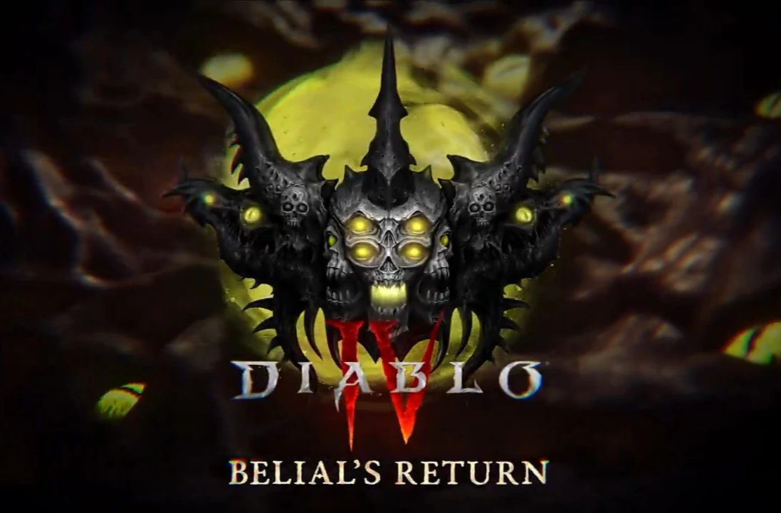 Belial's Return | Diablo Wiki | Fandom