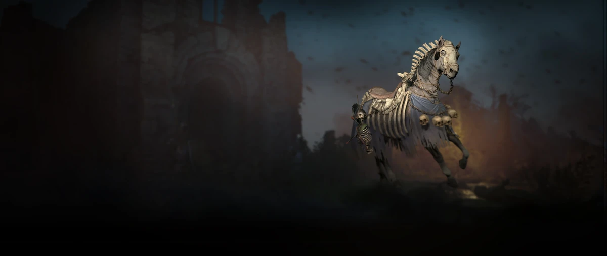 Death's Burden | Diablo Wiki | Fandom