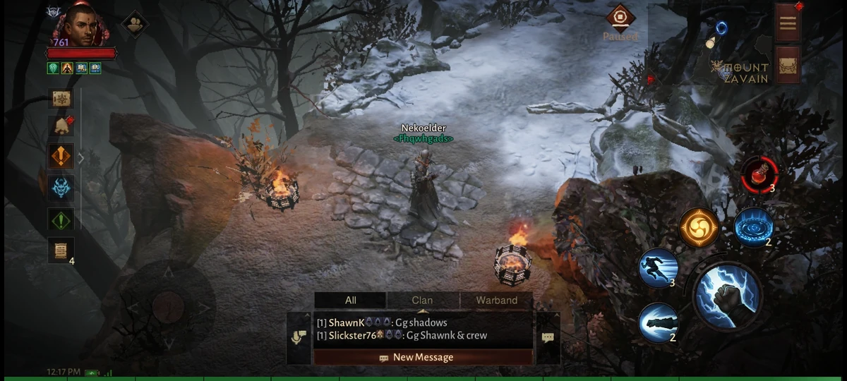 Frozen Descent | Diablo Wiki | Fandom