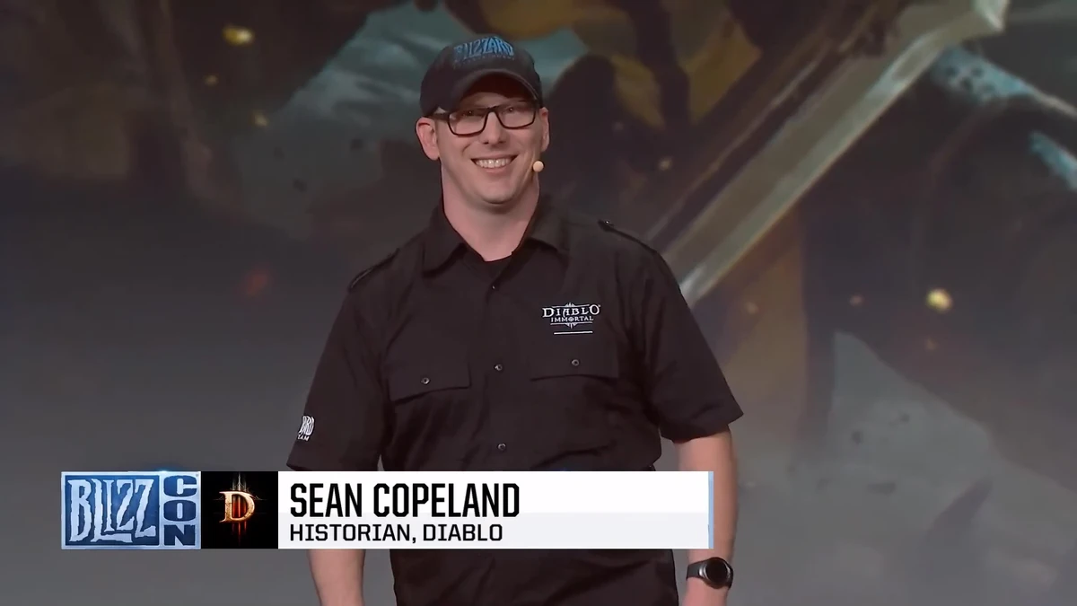 Sean Copeland | Diablo Wiki | Fandom