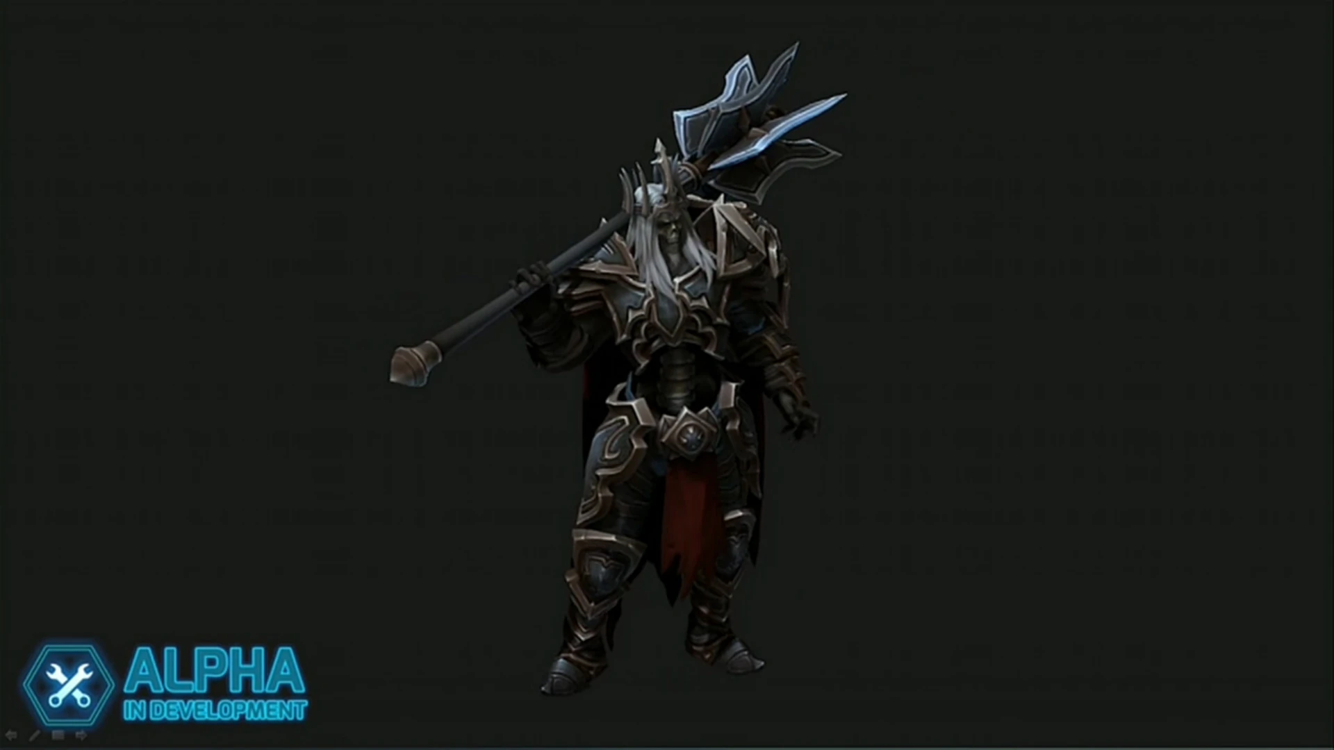 Rei Leoric Humano A Nova Skin Do Caustic é ótima E Tudo Mais, Mas