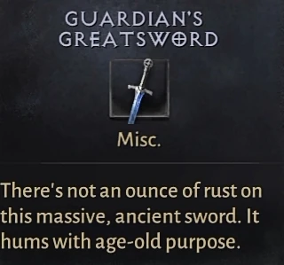 Foregone Dreams | Diablo Wiki | Fandom