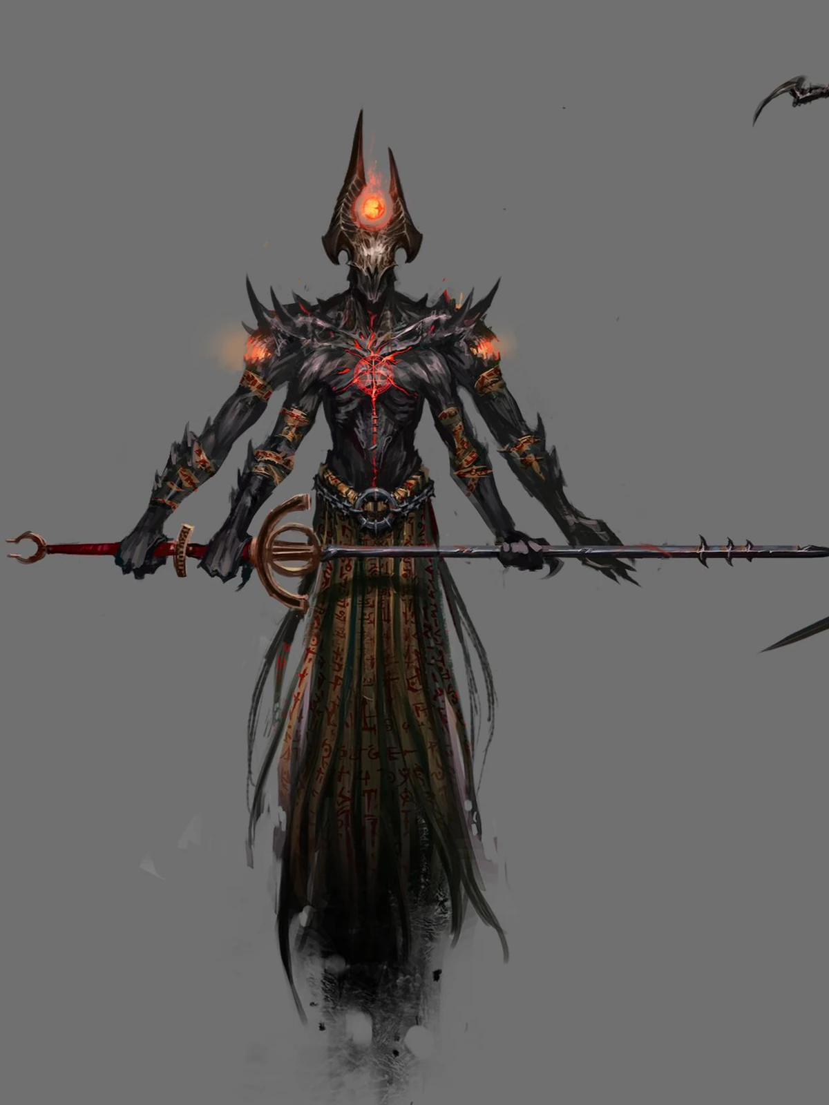 Branded One | Diablo Wiki | Fandom