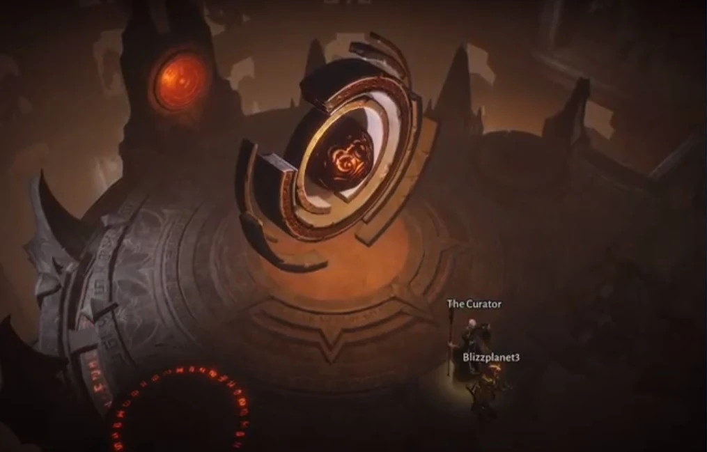 The Central Core | Diablo Wiki | Fandom