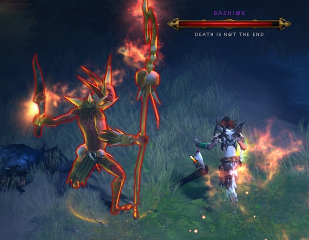 Bashiok (Monster) | Diablo Wiki | Fandom