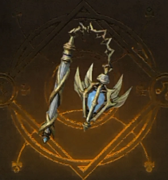 Remonstrant Mace | Diablo Wiki | Fandom