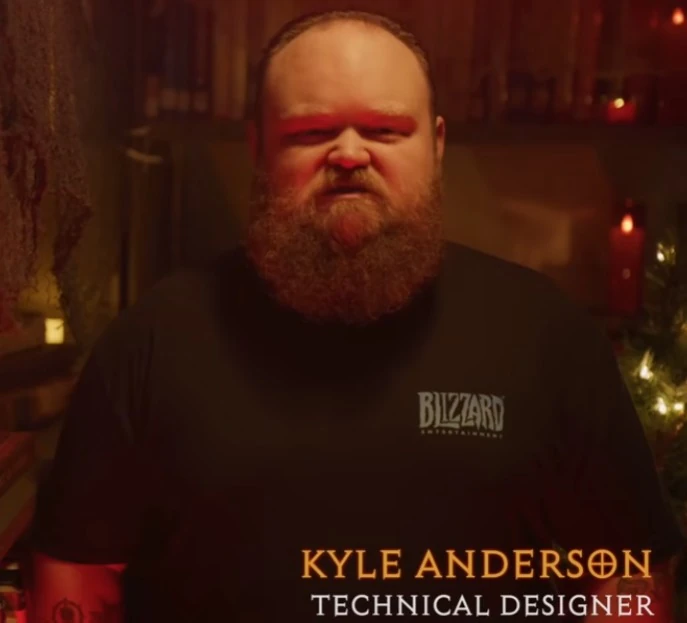 Kyle Anderson | Diablo Wiki | Fandom
