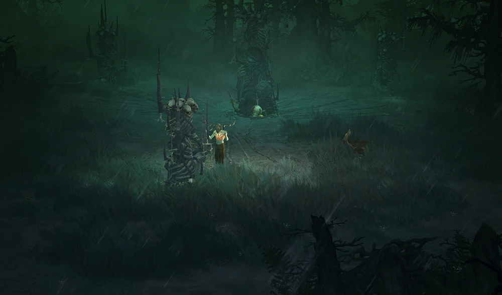 Ghost Prison | Diablo Wiki | Fandom