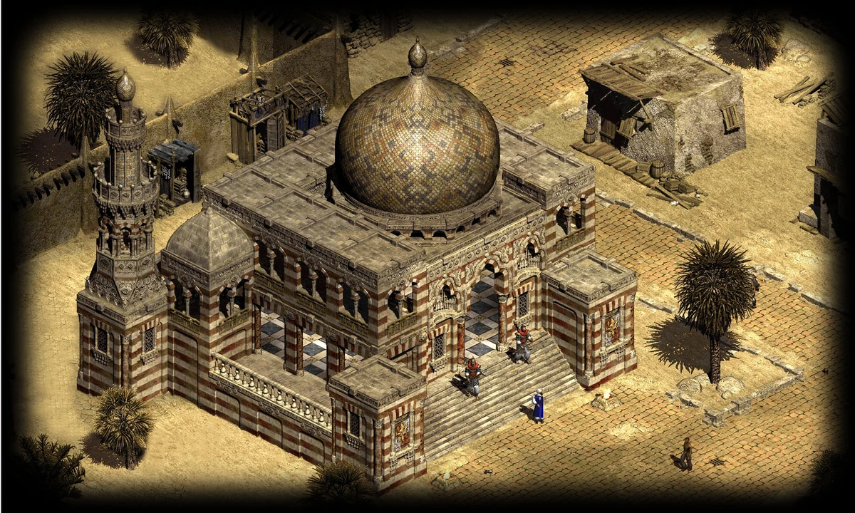 Lut Gholein | Diablo wiki | Fandom