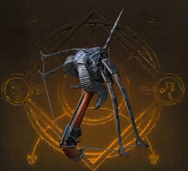 Preferred Instrument | Diablo Wiki | Fandom