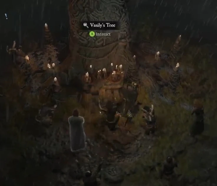 Vasily's Tree | Diablo Wiki | Fandom