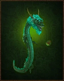 Emerald Dragon | Diablo Wiki | Fandom