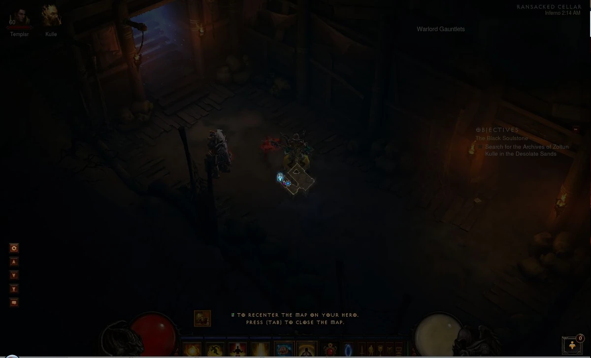 Ransacked Cellar | Diablo Wiki | Fandom