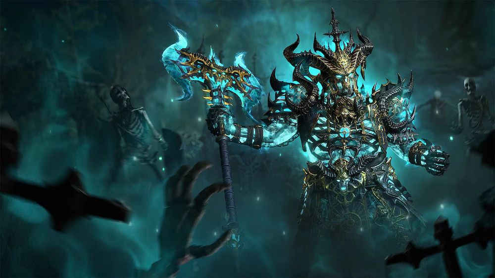 The Spectral Wraithguard | Diablo Wiki | Fandom