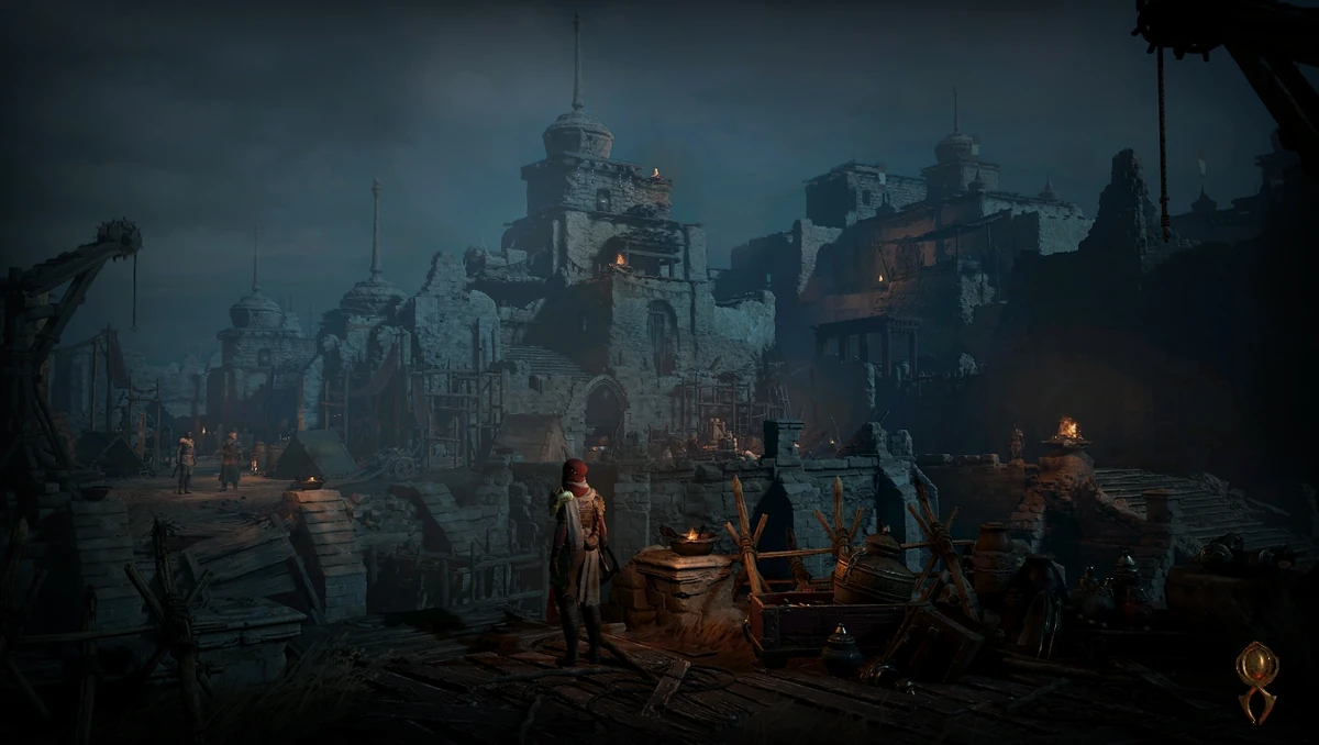 Ked Bardu | Diablo Wiki | Fandom