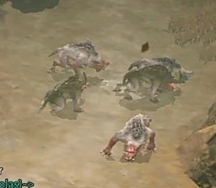 Varanid | Diablo Wiki | Fandom