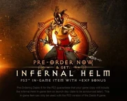 Infernal Helm | Diablo Wiki | Fandom