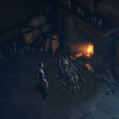 Diablo 3 Manticore Farming