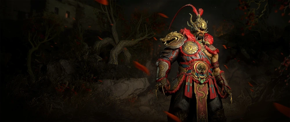 Knight of the Lonely Moon | Diablo Wiki | Fandom