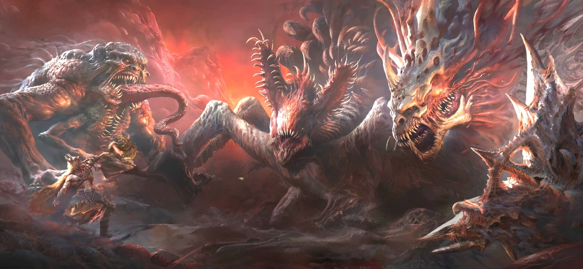 The Fleshwarped | Diablo Wiki | Fandom