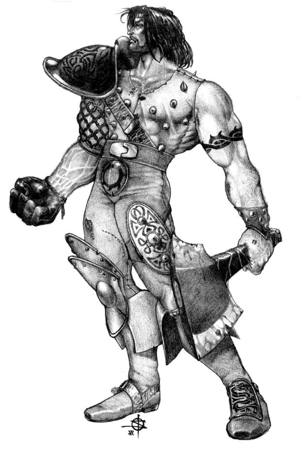 Warrior | Diablo Wiki | Fandom