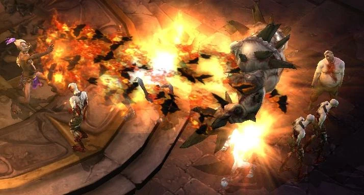 Firebats | Diablo Wiki | Fandom