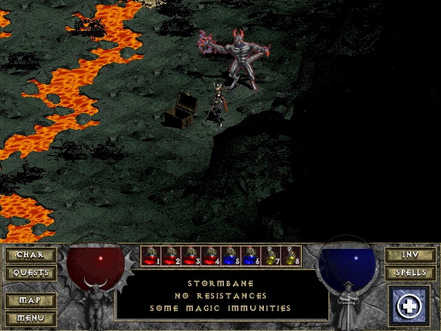 Stormbane | Diablo Wiki | Fandom