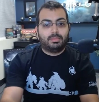 Zaven Haroutunian | Diablo Wiki | Fandom