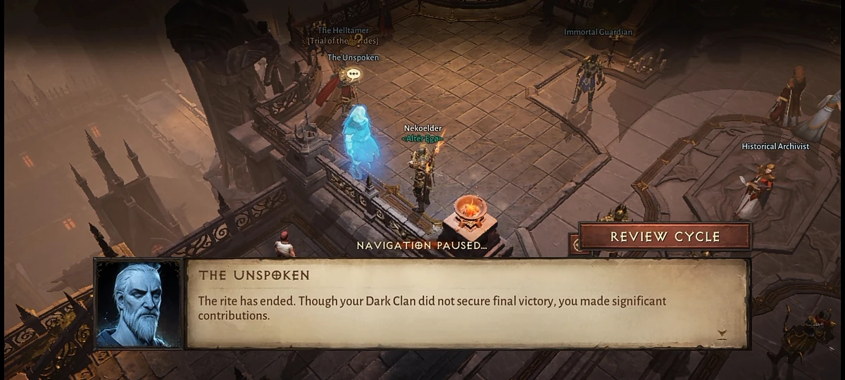 The Cycle Turns | Diablo Wiki | Fandom