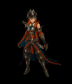 Female Wizard Diablo 3 Tal Rasha's Elements | Diablo Wiki | Fandom