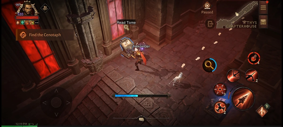 Blood Knight's Oath Article 14 | Diablo Wiki | Fandom