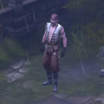 Radek the Fence | Diablo Wiki | Fandom