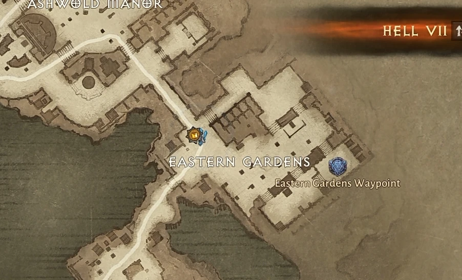 Break the Curse (Ashwold Cemetery) | Diablo Wiki | Fandom