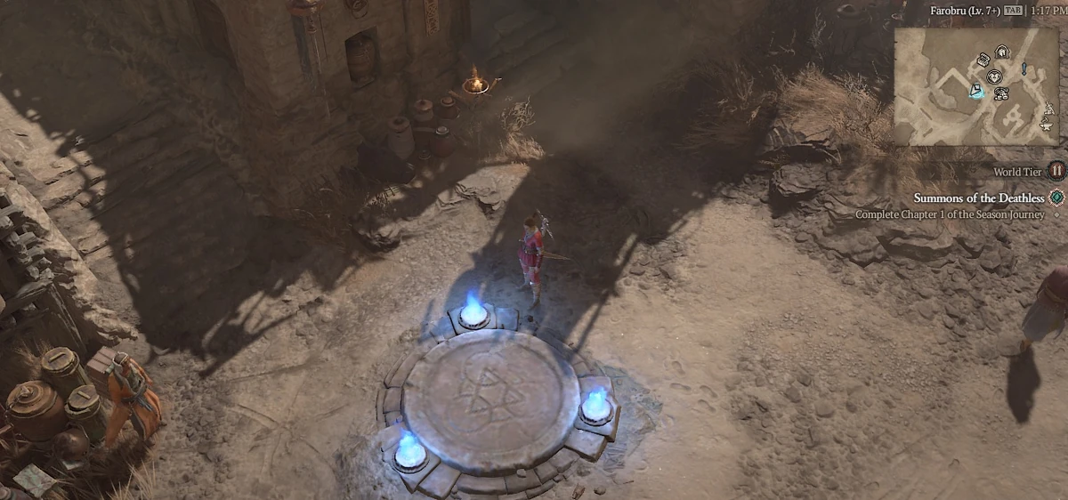 Farobru | Diablo Wiki | Fandom