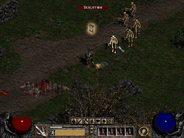 Skeleton | Diablo Wiki | Fandom