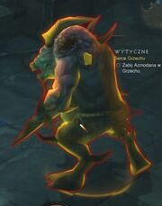 Groak the Brawler | Diablo Wiki | Fandom