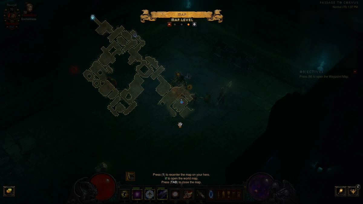 The Cursed City | Diablo Wiki | Fandom