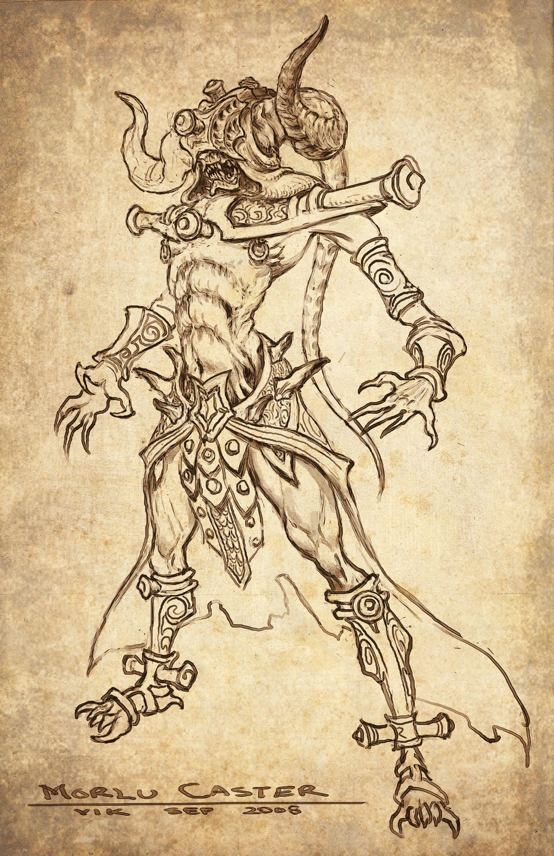 Morlu lanzador | Diablo Wiki | Fandom