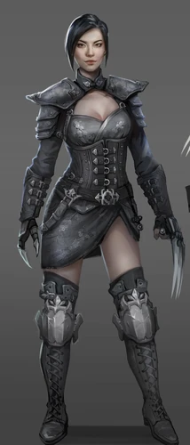 Natalya | Diablo Wiki | Fandom