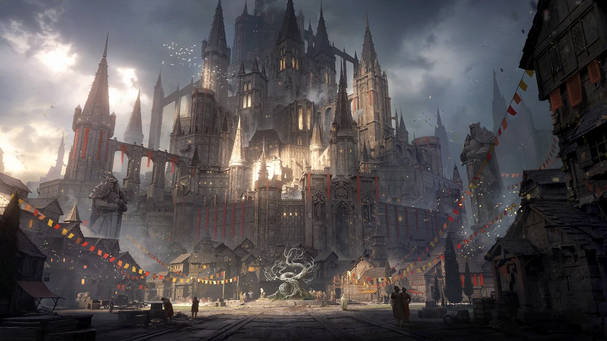 Westmarch Palace | Diablo Wiki | Fandom