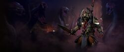 Death Raven | Diablo Wiki | Fandom