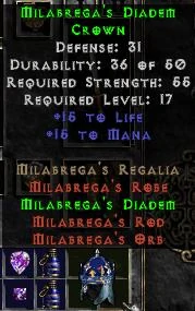 Milabrega's Diadem | Diablo Wiki | Fandom