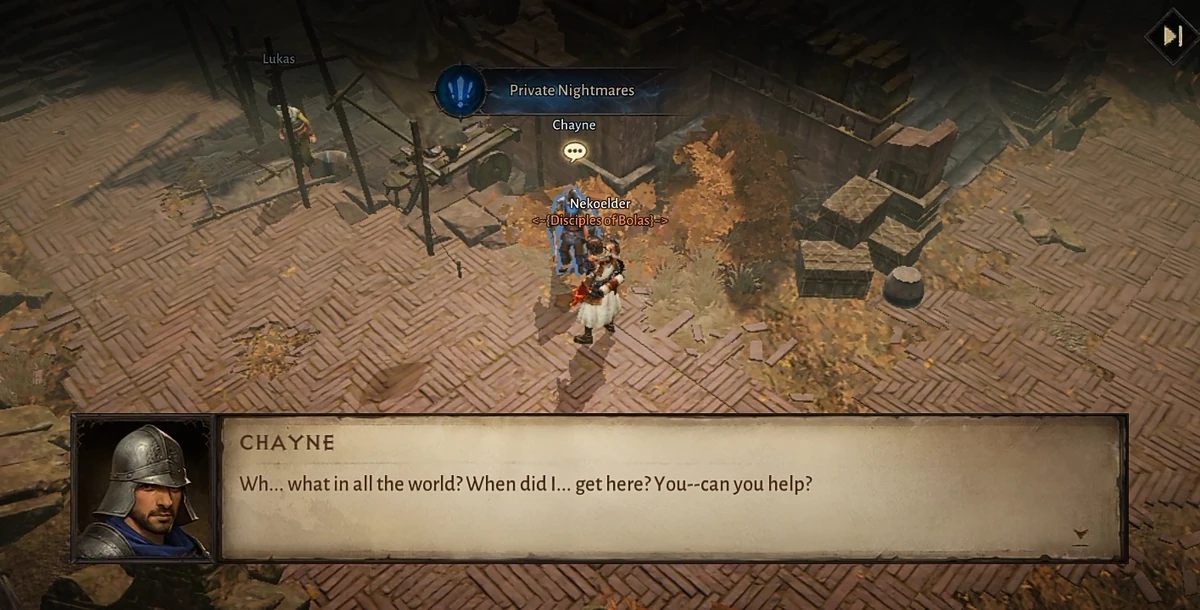 Private Nightmares | Diablo Wiki | Fandom